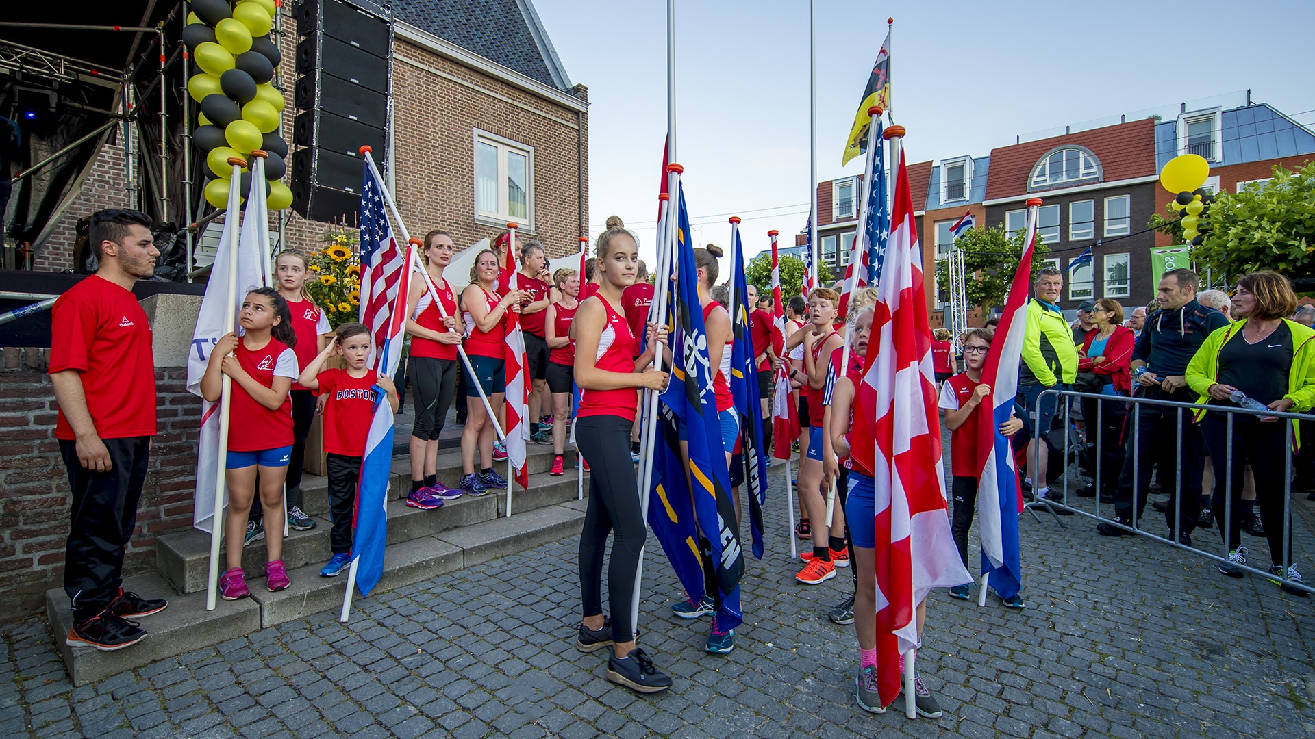 Jasper Sport gaat door het vuur! - Kennedymars Someren